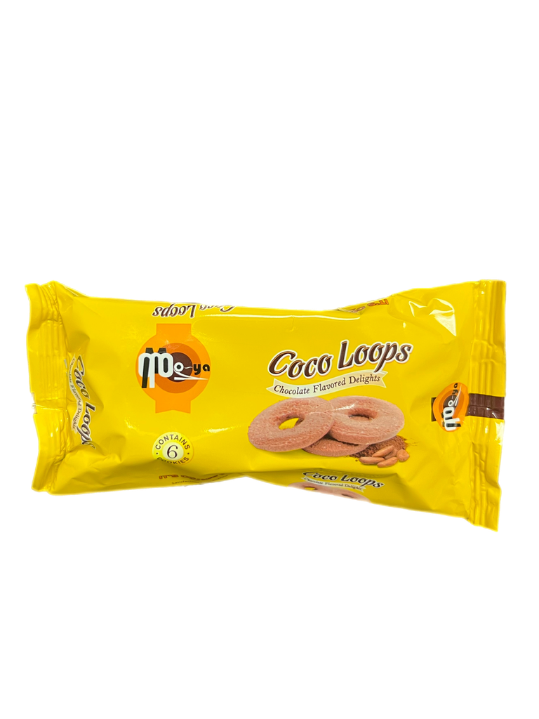 Moya Biscuit (Chocolate) 60 per box | Selamta L.L.C